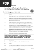Astm C40 C40M-20 | PDF
