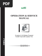 SHE Inspection Checklist | PDF | Forklift
