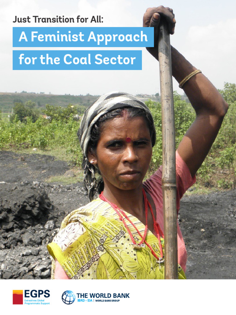A Feminist Approach For The Coal Sector | PDF | Social Exclusion ...