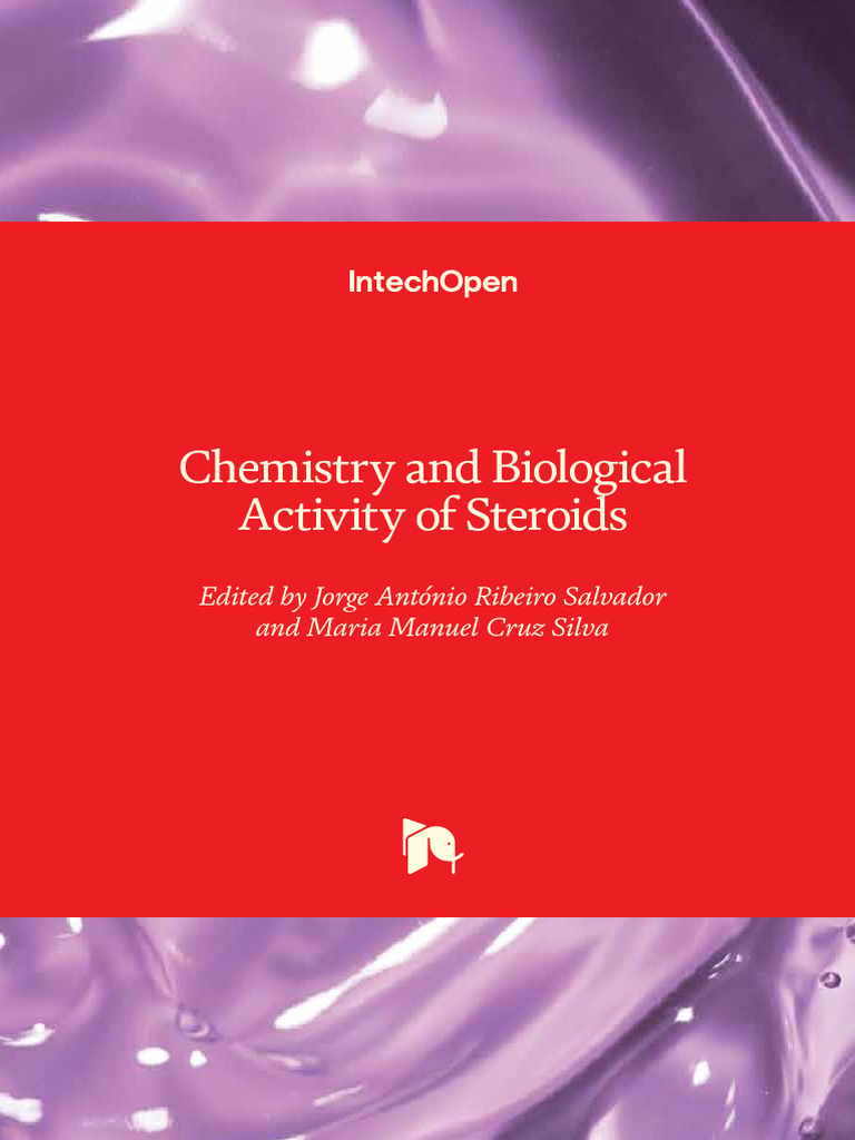 Chemistry and Biological Activity of Steroids | PDF | Steroid