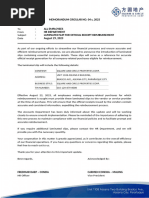 Syllabus Receipt and Acknowledgement Template | PDF | Career & Growth