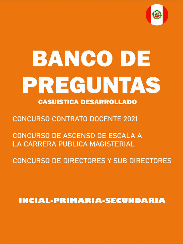 Casuistica Desarrollado | PDF