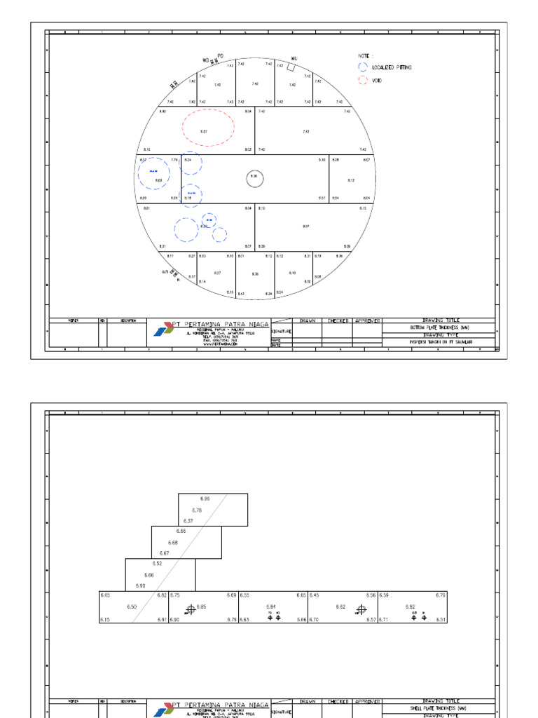 Map Thickness T09 FT Saumlaki | PDF