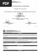 Norma NOM-012-STPS-2012: Seguridad Radiológica | PDF | Radiación ionizante | Dosimetría