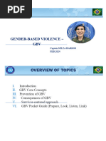 GBV Referral Pathways and Support Services | PDF | Violence Against ...