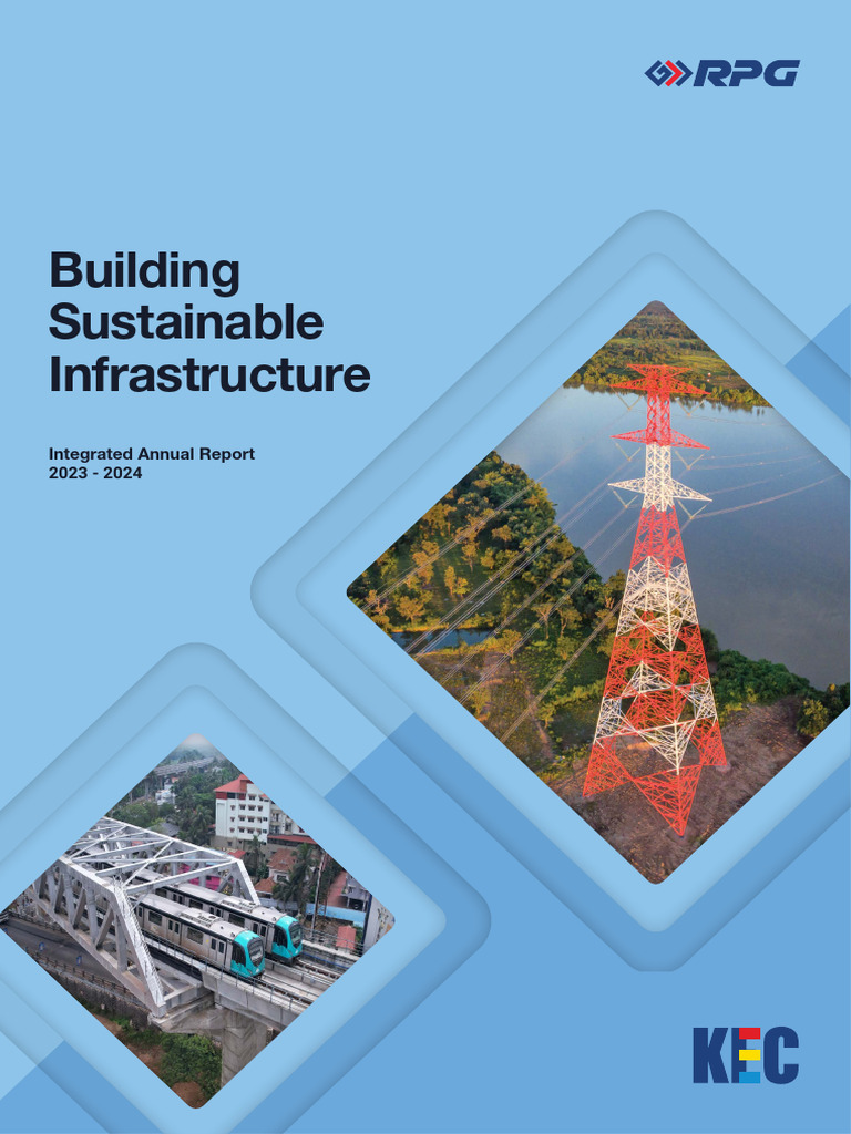 KEC Annual Report 2023-24 | PDF | Business