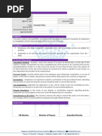 Form L - Gratuity | PDF