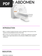 MRI Face Protocol From Position To Planning 1742216269 | PDF | Magnetic ...