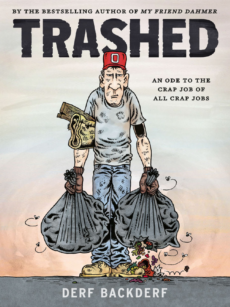 Backderf, Derf - Trashed | PDF