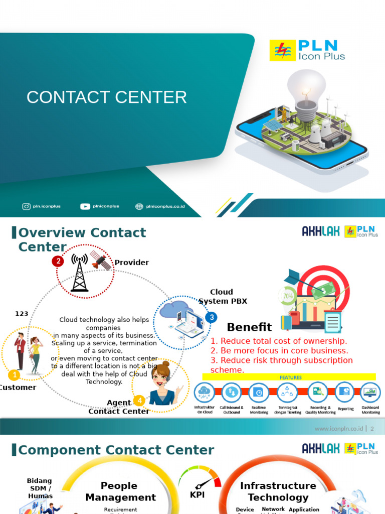 01 Product Contact Center New Template Nov2022 | PDF | Call Centre | Cloud Computing