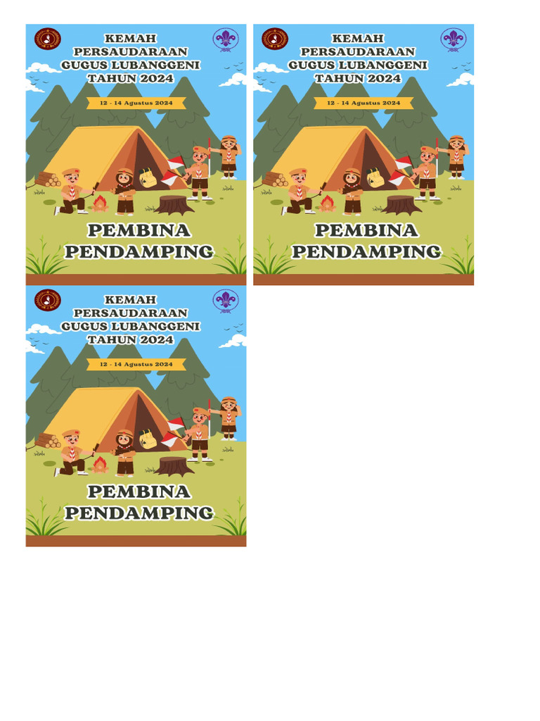 Id Card Pramuka | PDF