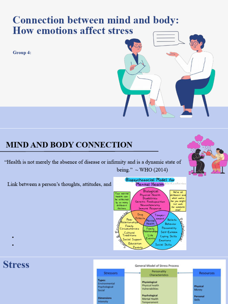 OB Mind Body Connection | PDF