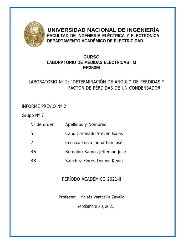 If2 Ee238m | PDF | Condensador | Capacidad