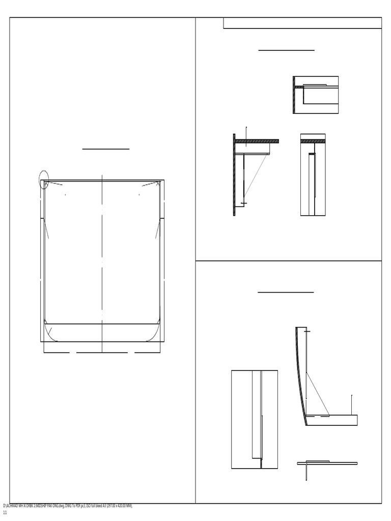 Midship Structural Details PDF | PDF