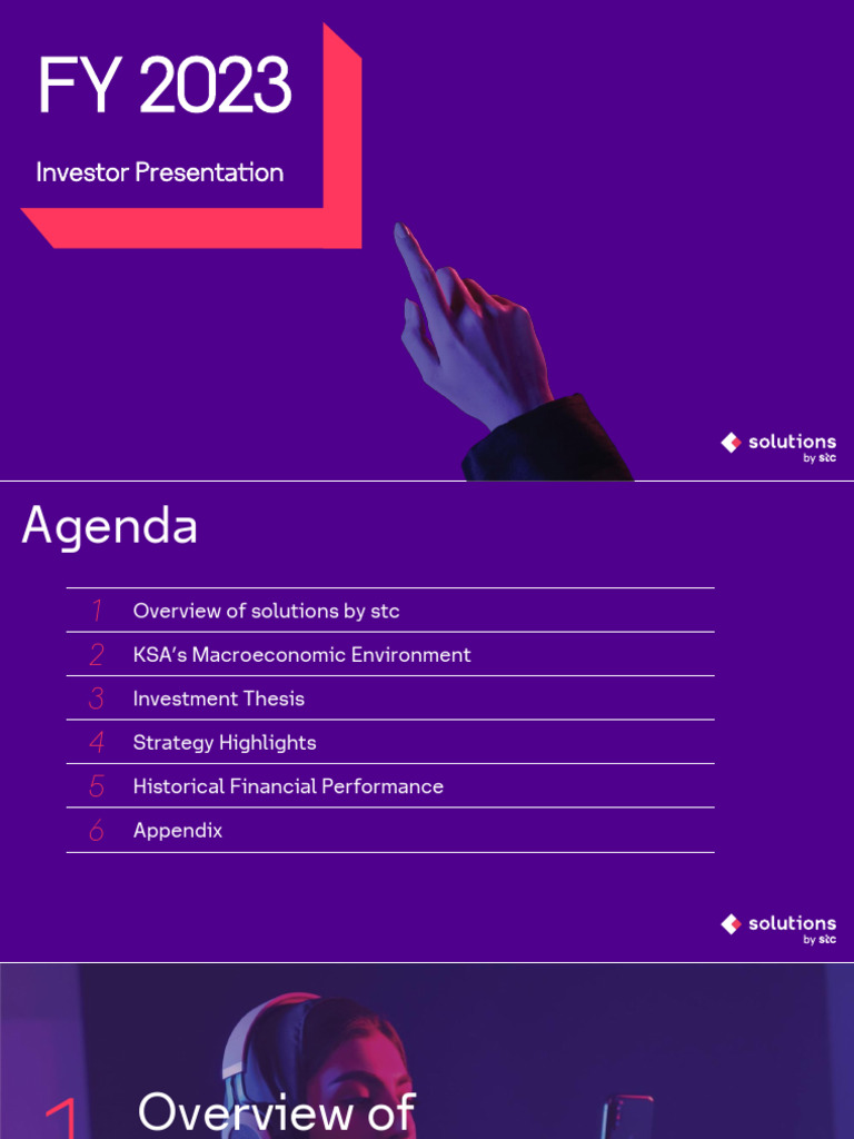 Investor-Presentation | PDF | Cloud Computing | Mergers And Acquisitions