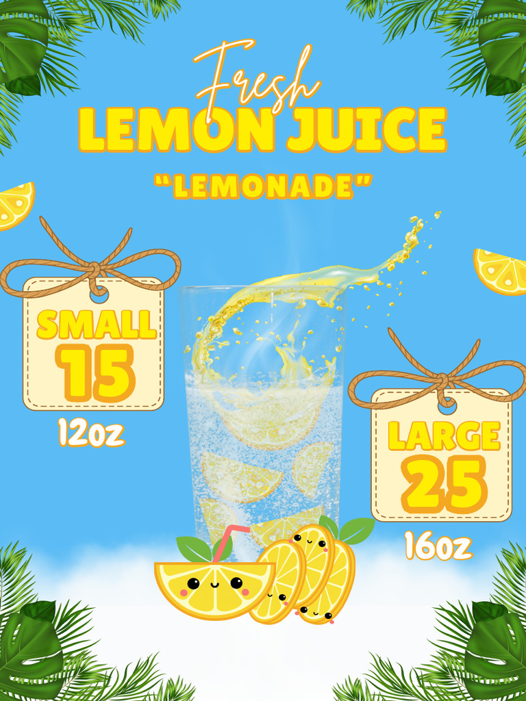 Lemonade | PDF