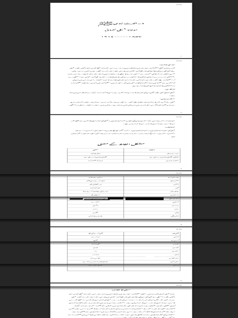 9th Class Urdu | PDF