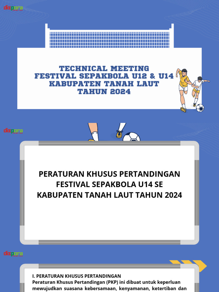 Juknis Hasil TM U14 PDF | PDF