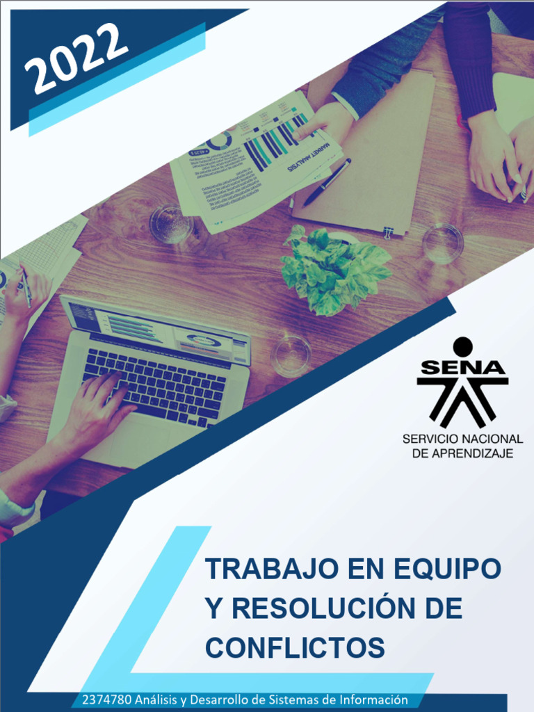 Trabajo en Equipo y Conflictos | PDF | Motivación | Motivacional