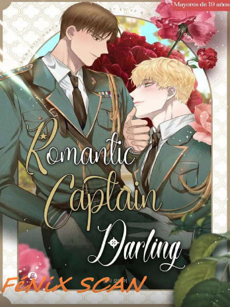 Romantic Captain Darling Scans | PDF