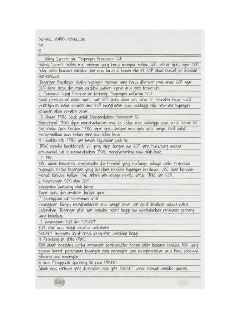 Uts Ei Michael Barra A 18 3b | PDF