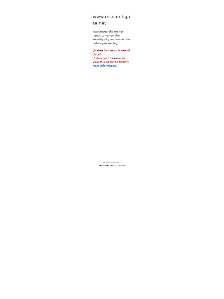WWW Researchgate | PDF