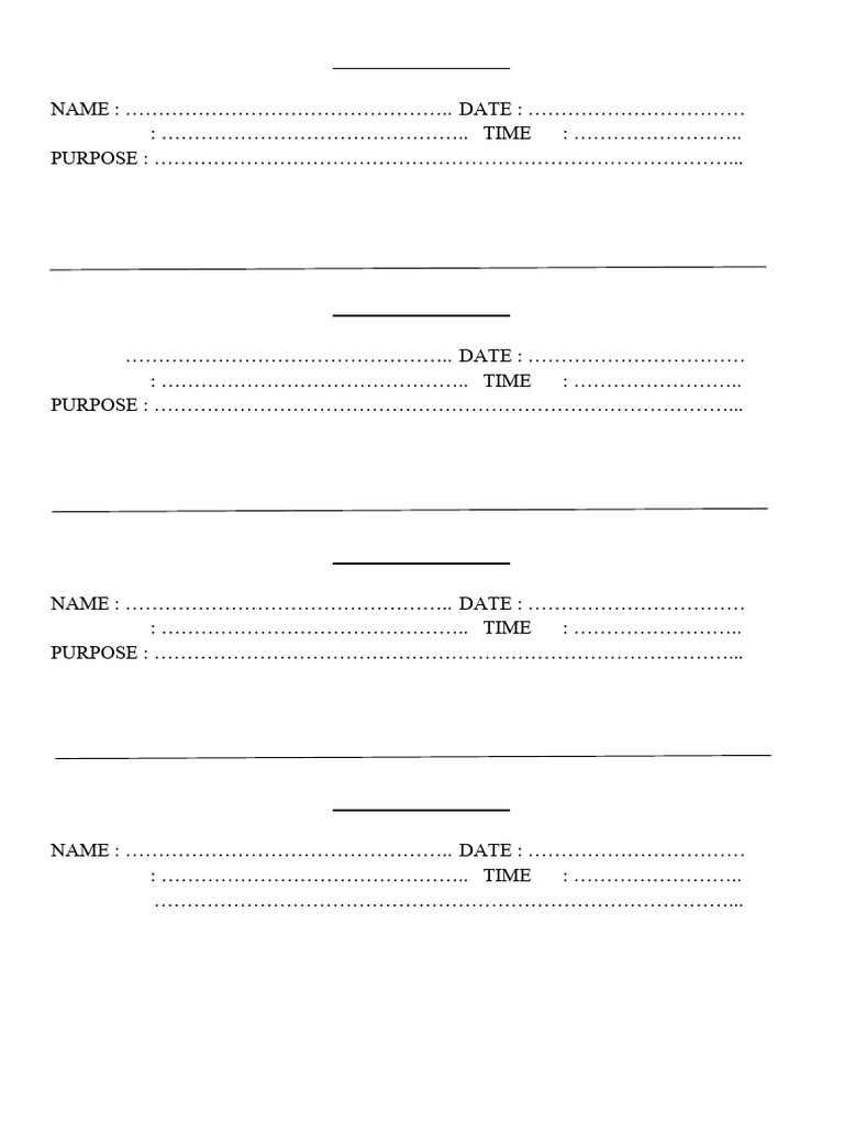 Staff Gate Pass | PDF | Computers