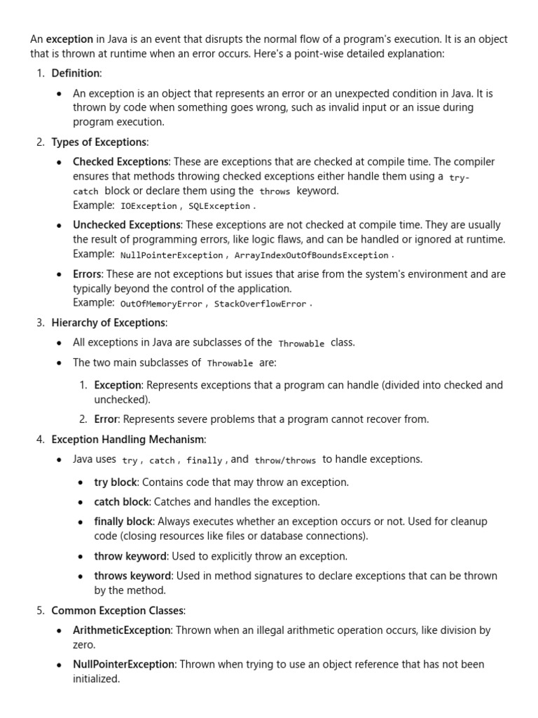 Ass 5 Java Pdf Method Computer Programming Java Programming Language