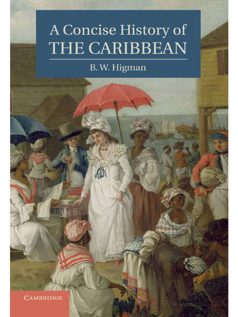 Caribbean Islands: A Historical Overview | PDF | Caribbean | Lesser ...