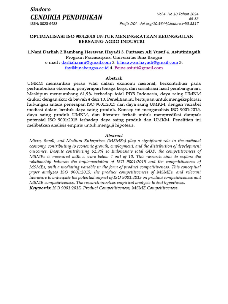 Jurnal Nani Musytari | PDF