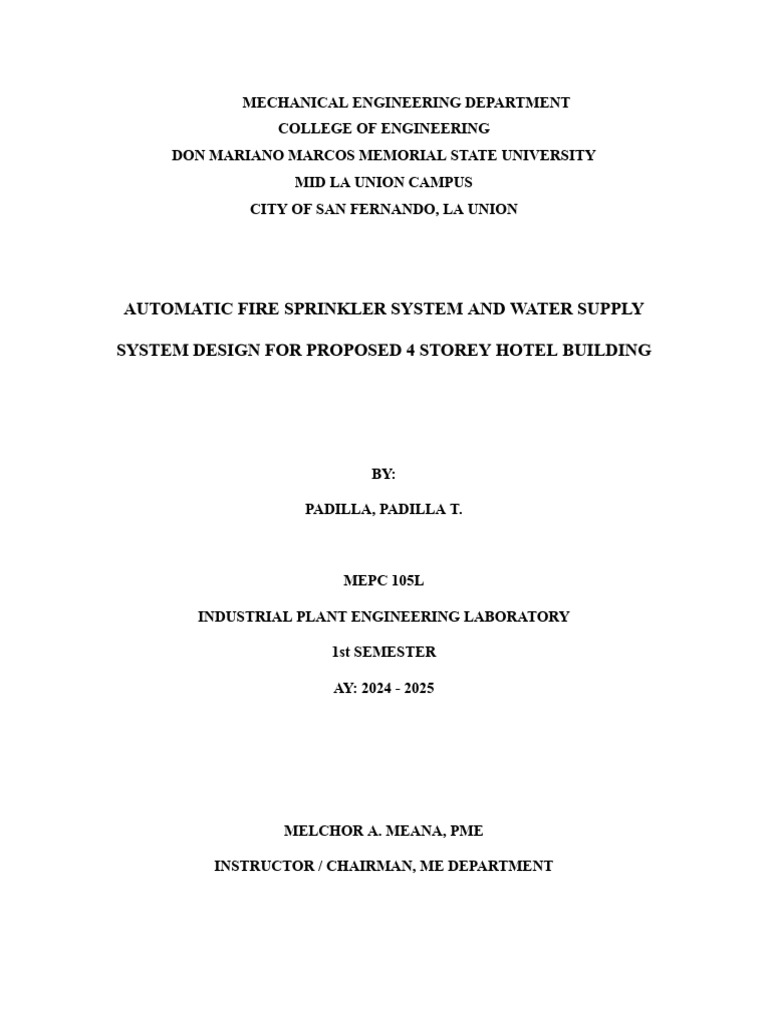 Cover Page | PDF | Technology & Engineering