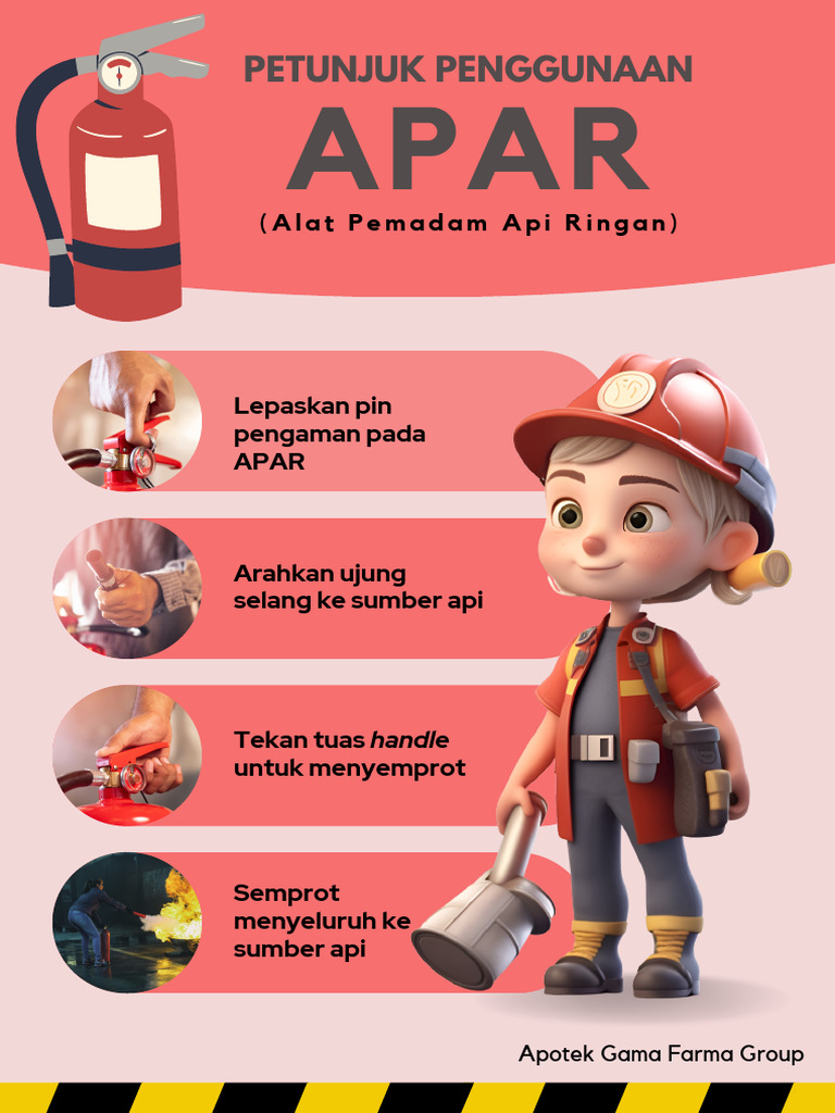 Penggunaan APAR | PDF | Sains & Matematika