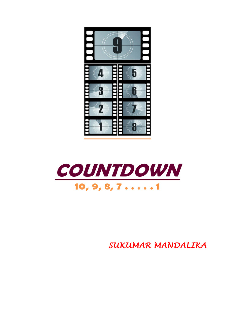 COUNTDOWN | PDF | South America | Alfred Hitchcock