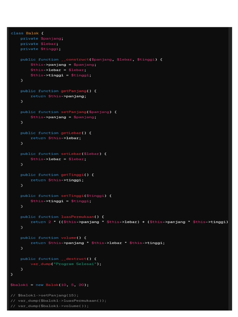 Tugas | PDF | Computers