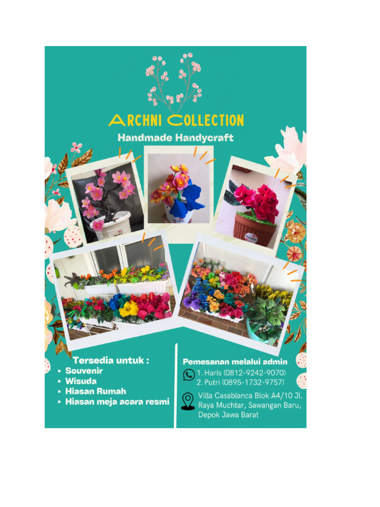 Flyer Inggirs Shi | PDF