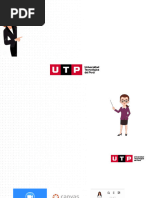 Formato de Caratula Utp Actualizado | PDF