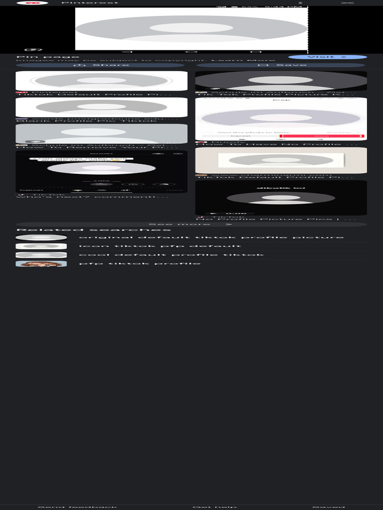No PFP Icon Tiktok - Google Search | PDF