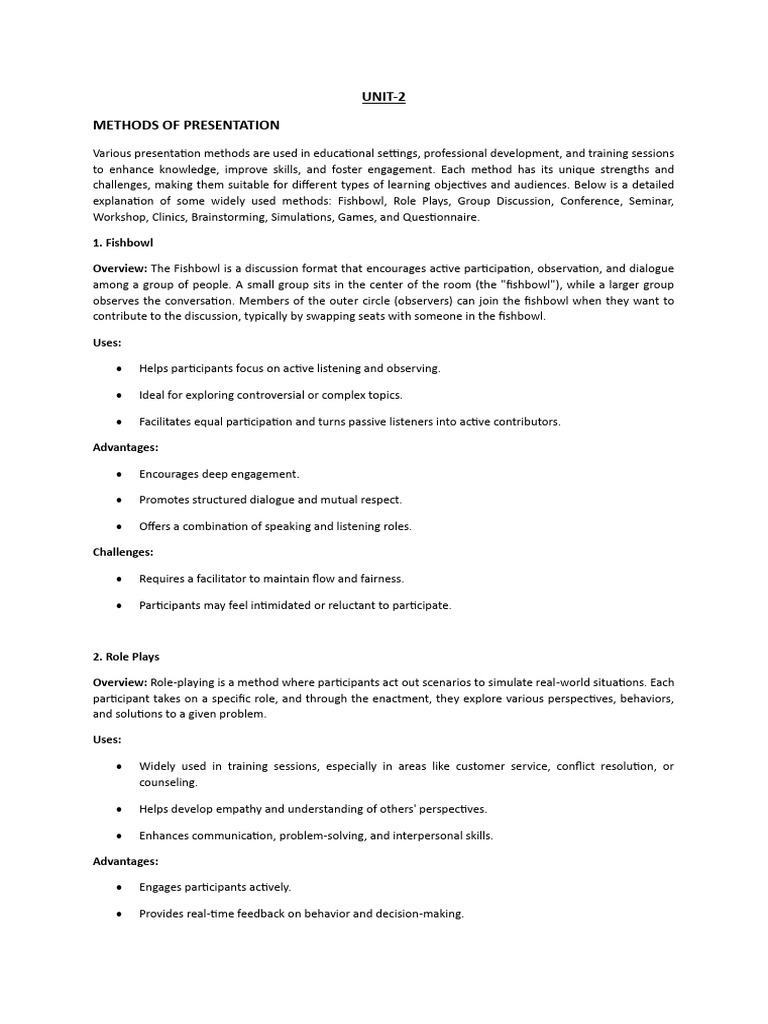 UNIT-2 PSPD | PDF | Anxiety | Motivational