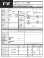 PDS 2024 | PDF | Government