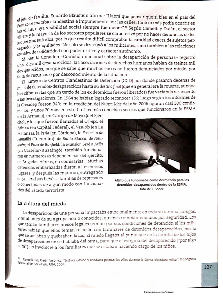 Terrorismo de Estado II | PDF