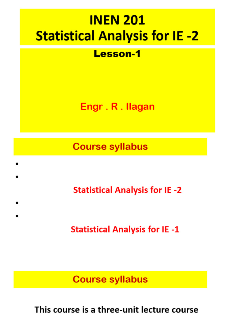 LESSON 1 Tests of Hypo Part 1 | PDF | Type I And Type Ii Errors ...