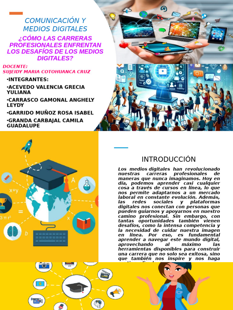 LRPD 2-CMD | PDF | Servicio de redes sociales | Comunicación humana