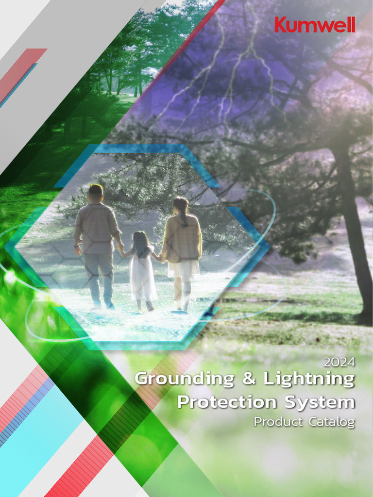 Grounding & Lightning Protection System | PDF | Electromagnetic ...