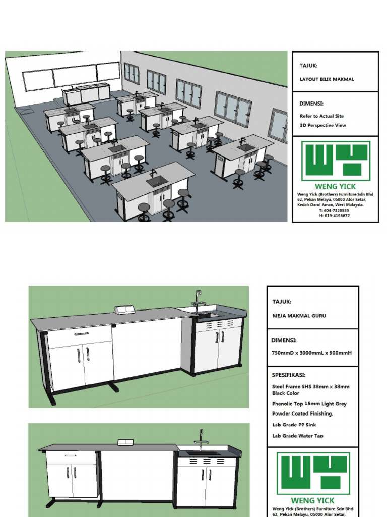 Meja Guru Meja Murid | PDF