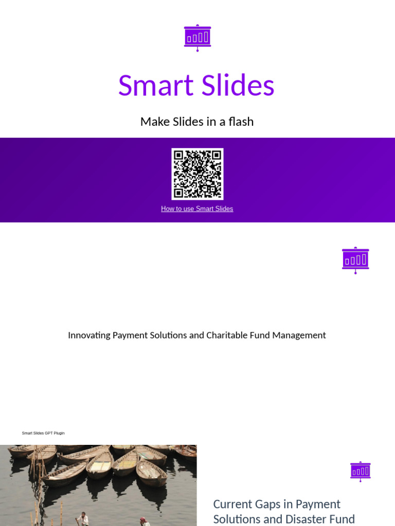 Smart Slides: Make Slides in A Flash | PDF