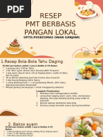 Materi Menu B2sa | PDF