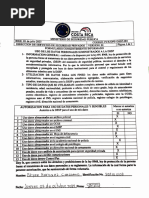 Solicitud de Licencia de Detective Privado o Guardia de Seguridad | PDF ...