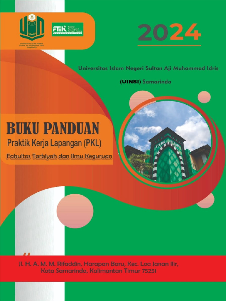 Buku Panduan | PDF