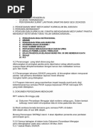 Senarai Semak Fail Panitia 2024 | PDF