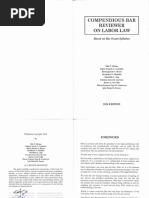 Moya Tree CivPro and CrimPro (2024) | PDF | Writ | Habeas Corpus